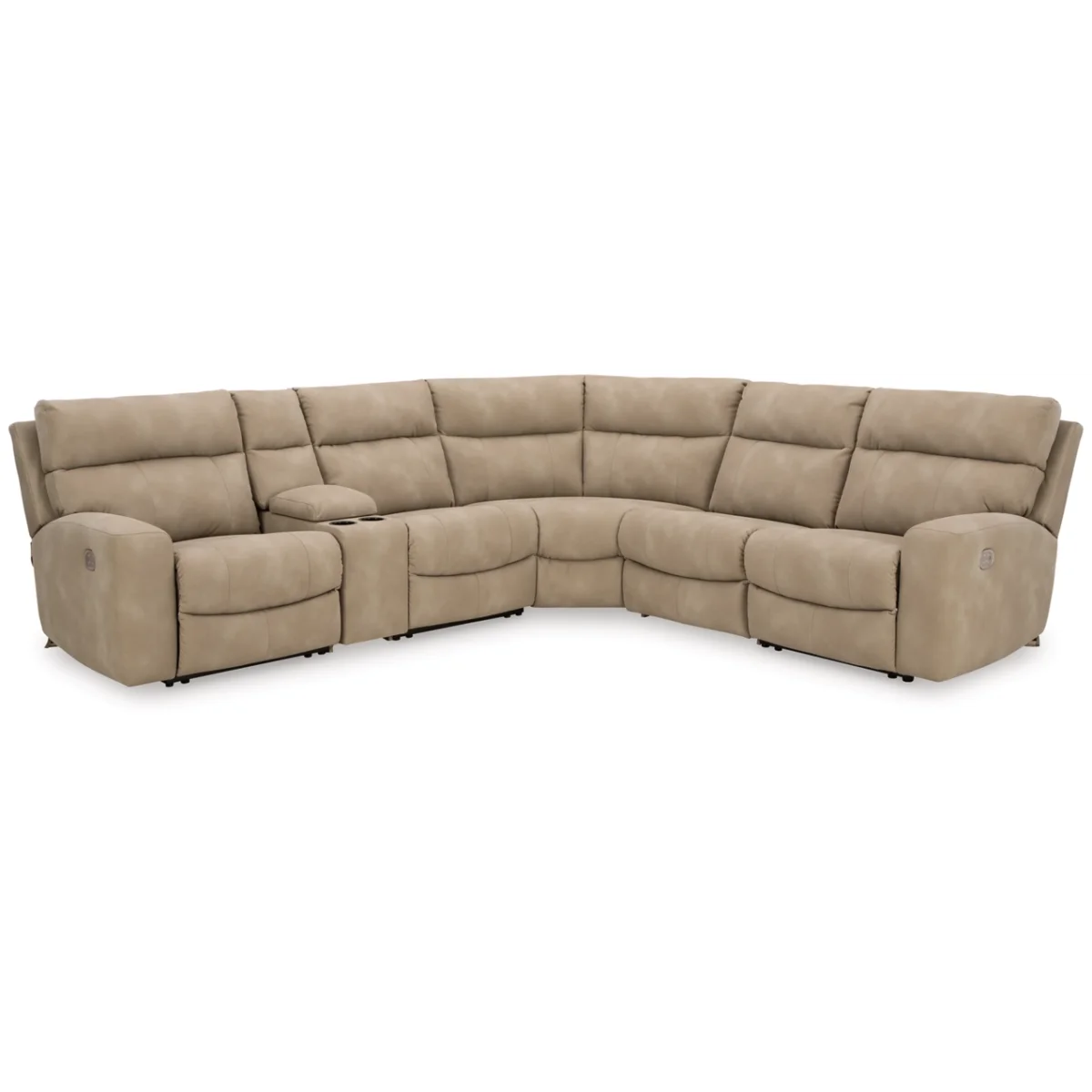 Next Gen Sand 6pc. Sectional – Tanger's Furniture - Bellefontaine, OH ...